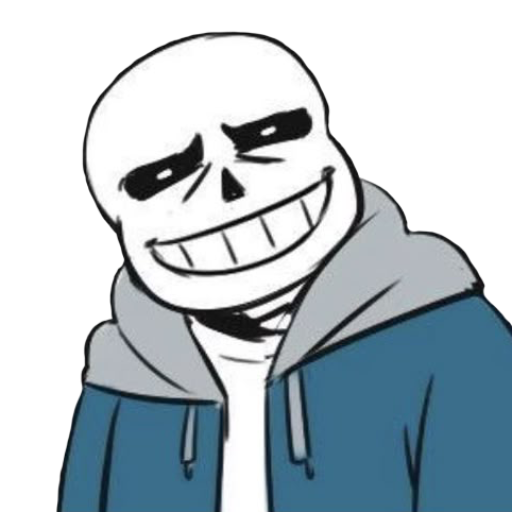 Confused Sans Spray for Team Fortress 2 | TF2 Sprays