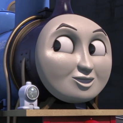Thomas The Tank Engine Millie