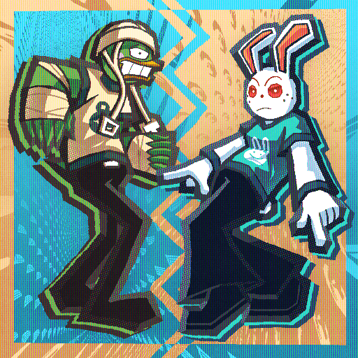 Scoot and Ruby srpay test Spray for Team Fortress 2 | TF2 Sprays