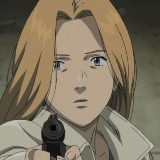 anna from monster anime Spray for Counter-Strike: Source | CS:S Sprays