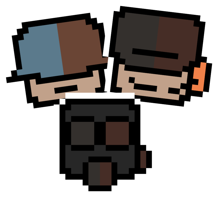 Useless's Pixelart Sprays (RED/BLU) Spray for Team Fortress 2 | TF2 Sprays