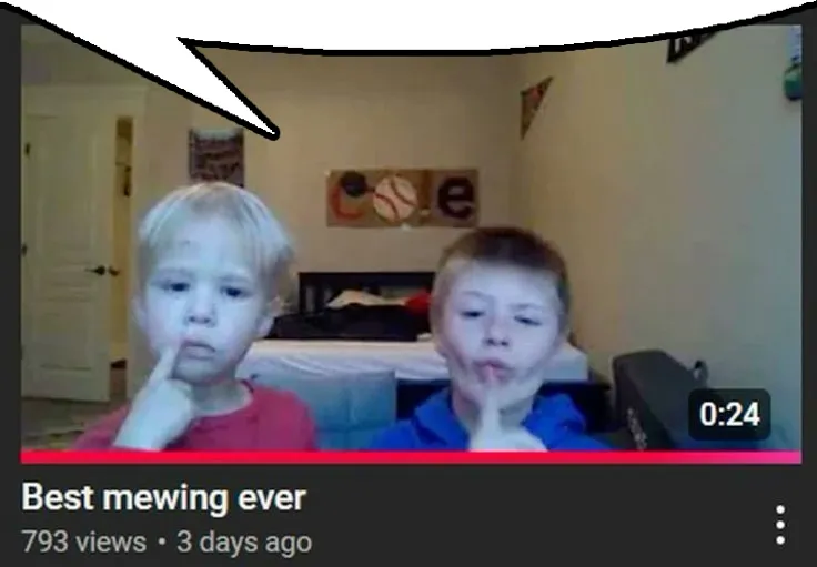 Best mewing ever! Spray for Team Fortress 2 | TF2 Sprays