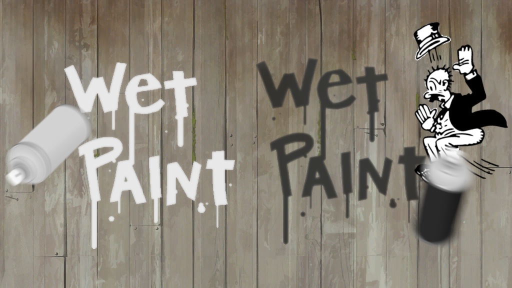 Wet Wet Paint Paint Spray for Team Fortress 2 | TF2 Sprays