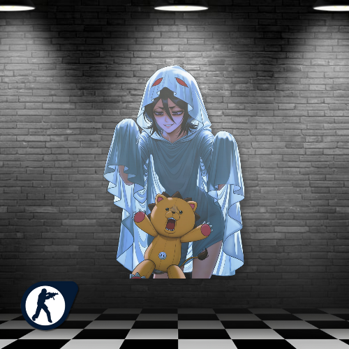 Bleach - Halloween - Rukia Spray Spray for Counter-Strike: Source | CS ...