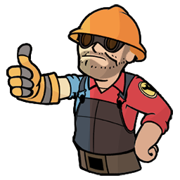 Vault-Engi Spray for Team Fortress 2 | TF2 Sprays
