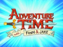 Adventure Time Logo Spray for GameBanana | GB Sprays