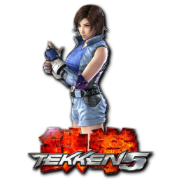 Asuka Kazama Spray for GameBanana | GB Sprays