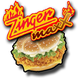 KFC Zinger Burger Spray for GameBanana | GB Sprays