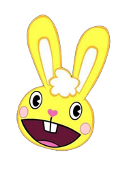 Cuddles Head (HTF) [GameBanana] [Sprays]