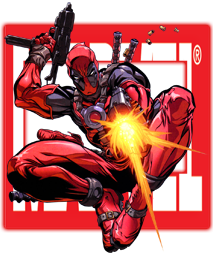 Deadpool Spray for GameBanana | GB Sprays