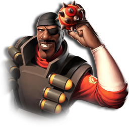 Demoman Spray for Team Fortress 2 | TF2 Sprays