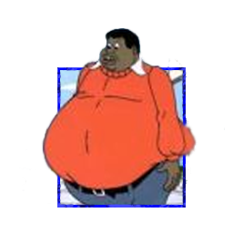 Fat Albert [GameBanana] [Sprays]