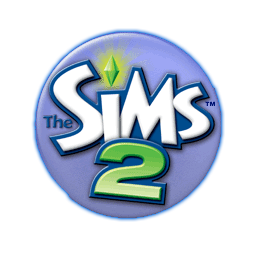The Sims 2 Logo [GameBanana] [Sprays]
