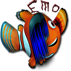 Nemo Emo [GameBanana] [Sprays]