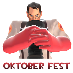 Oktober Fest Spray for Team Fortress 2 | TF2 Sprays