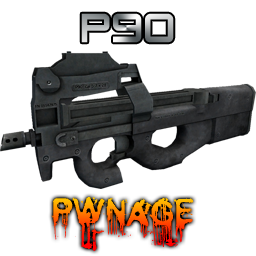 P90 - Pwnage [Counter-Strike: Source] [Sprays]