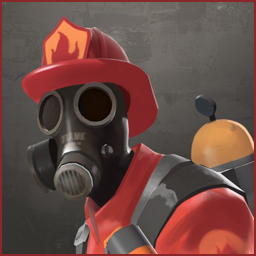Pyro Firefighter [Team Fortress 2] [Sprays]