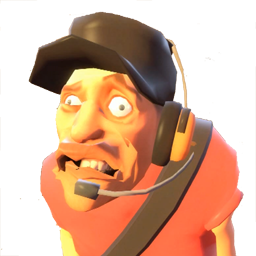 Scout's Gonna Cry Spray for Team Fortress 2 | TF2 Sprays