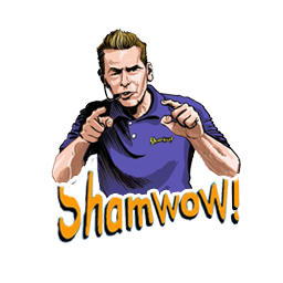 Shamwow Logo Shamwow T Shirts CafePress