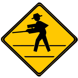 Sniper Sign [Team Fortress 2] [Sprays]