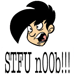 Stfu Noob Tattoos