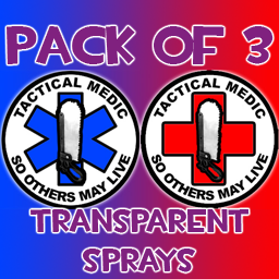 Tactical Medic - Spray Pack Spray for Team Fortress 2 | TF2 Sprays