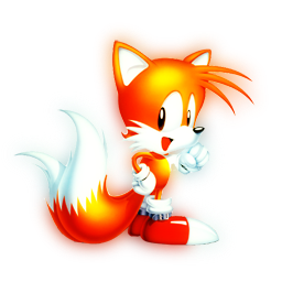 Tails Spray for GameBanana | GB Sprays