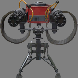 TF2_Red_Sentry_Med Spray for Team Fortress 2 | TF2 Sprays