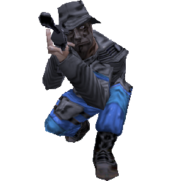 TFC Sniper (Old model) Decoy Spray for GameBanana | GB Sprays