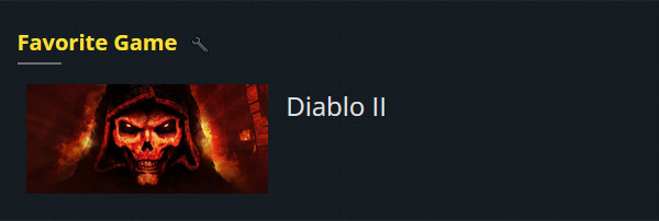 GitHub - seedee/Favorite-Game: Profile module for GameBanana