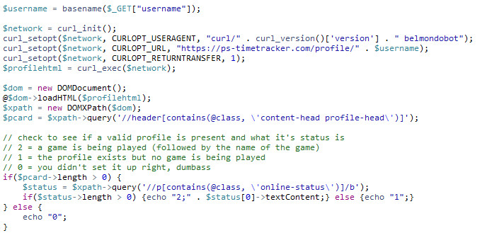 Playstation Profile [Apps]