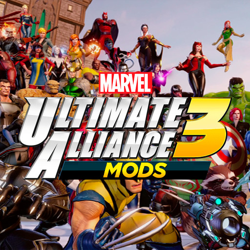 Join our Modding Discord! Blog Post for Marvel: Ultimate Alliance 3 ...