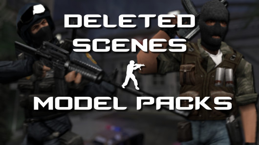 Deleted Scenes Models Collection for Counter-Strike: Condition Zero ...