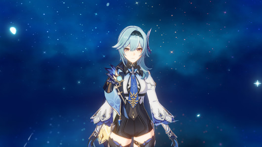 Eula Skin Collection for Genshin Impact | GI Collections
