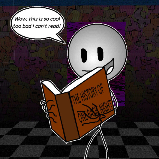 The One Basic Collection (Offical) Collection for Baldi's Basics ...