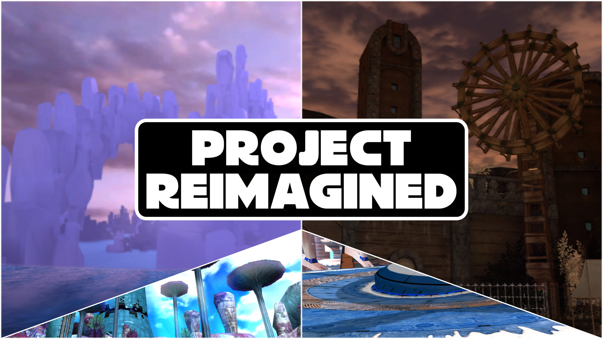 Project Reimagined (2022-2023) Collection for Sonic Generations (2011 ...