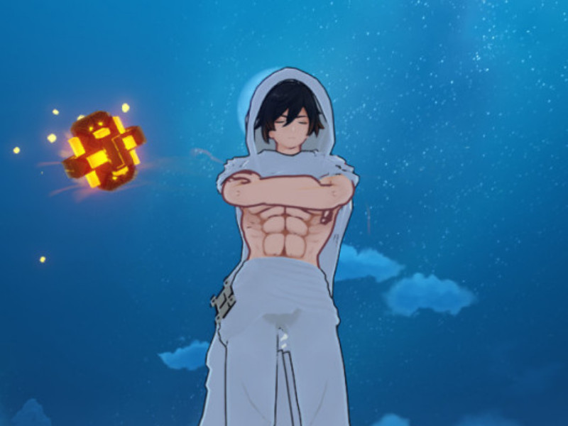 Buffed Men Collection for Genshin Impact | GI Collections