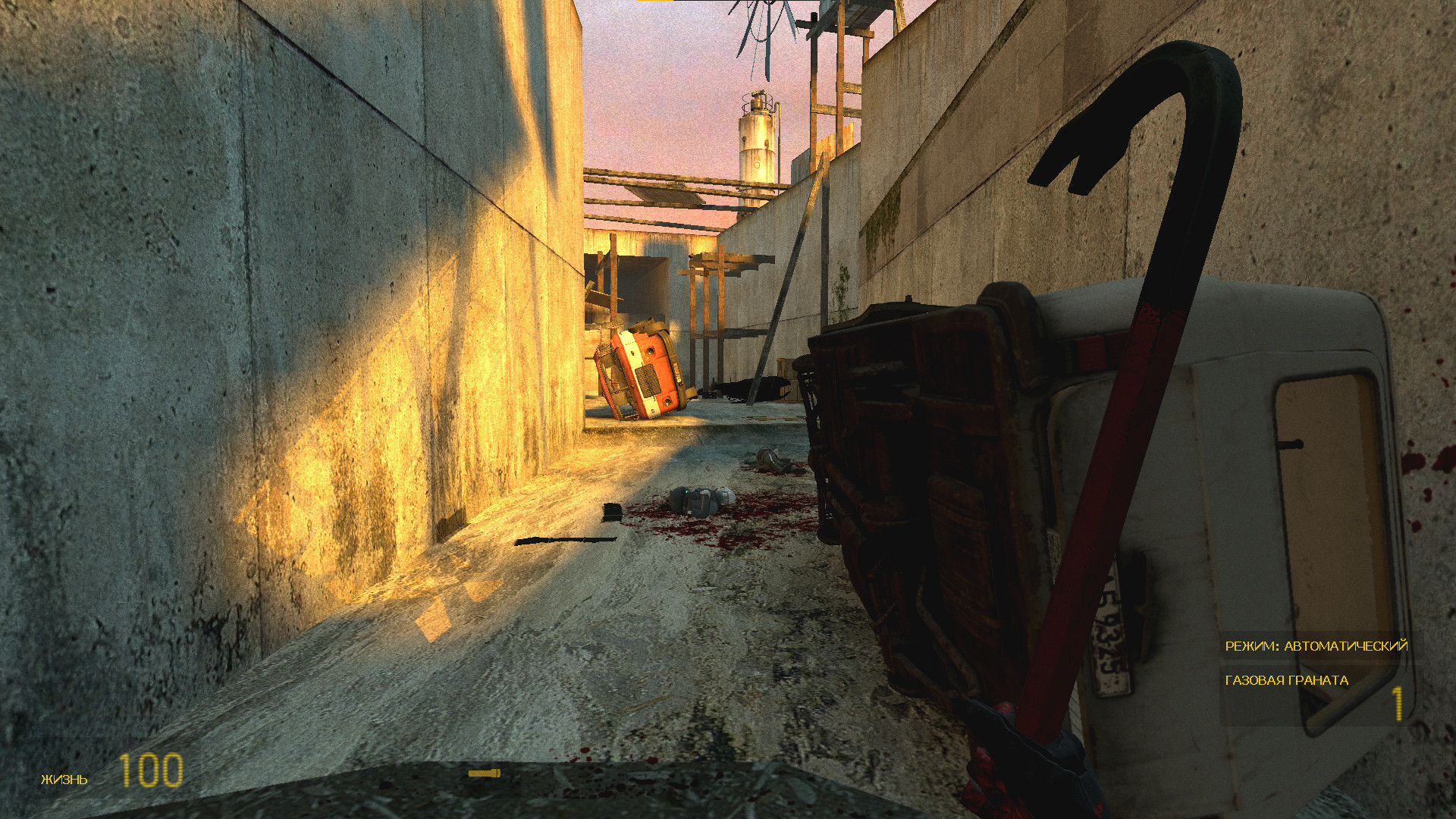 HL2 Overcharged: Enchanced Graphics Collection for Half Life 2: OVERCHARGED | OVERCHARGE Collections