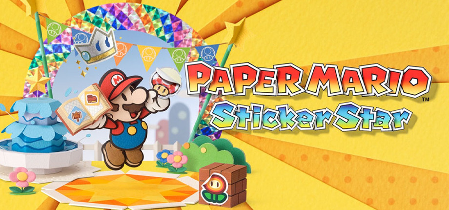 Sticker star+ Collection for Paper Mario: Sticker Star | PMSS Collections