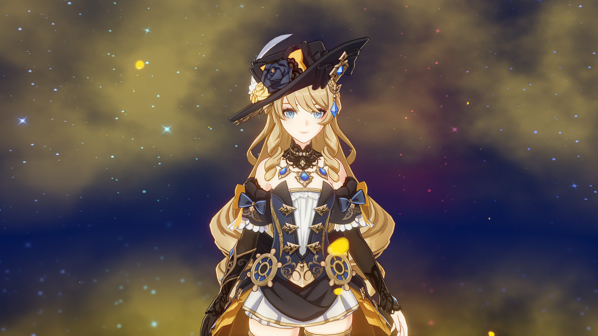 Navia Skin Collection for Genshin Impact | GI Collections