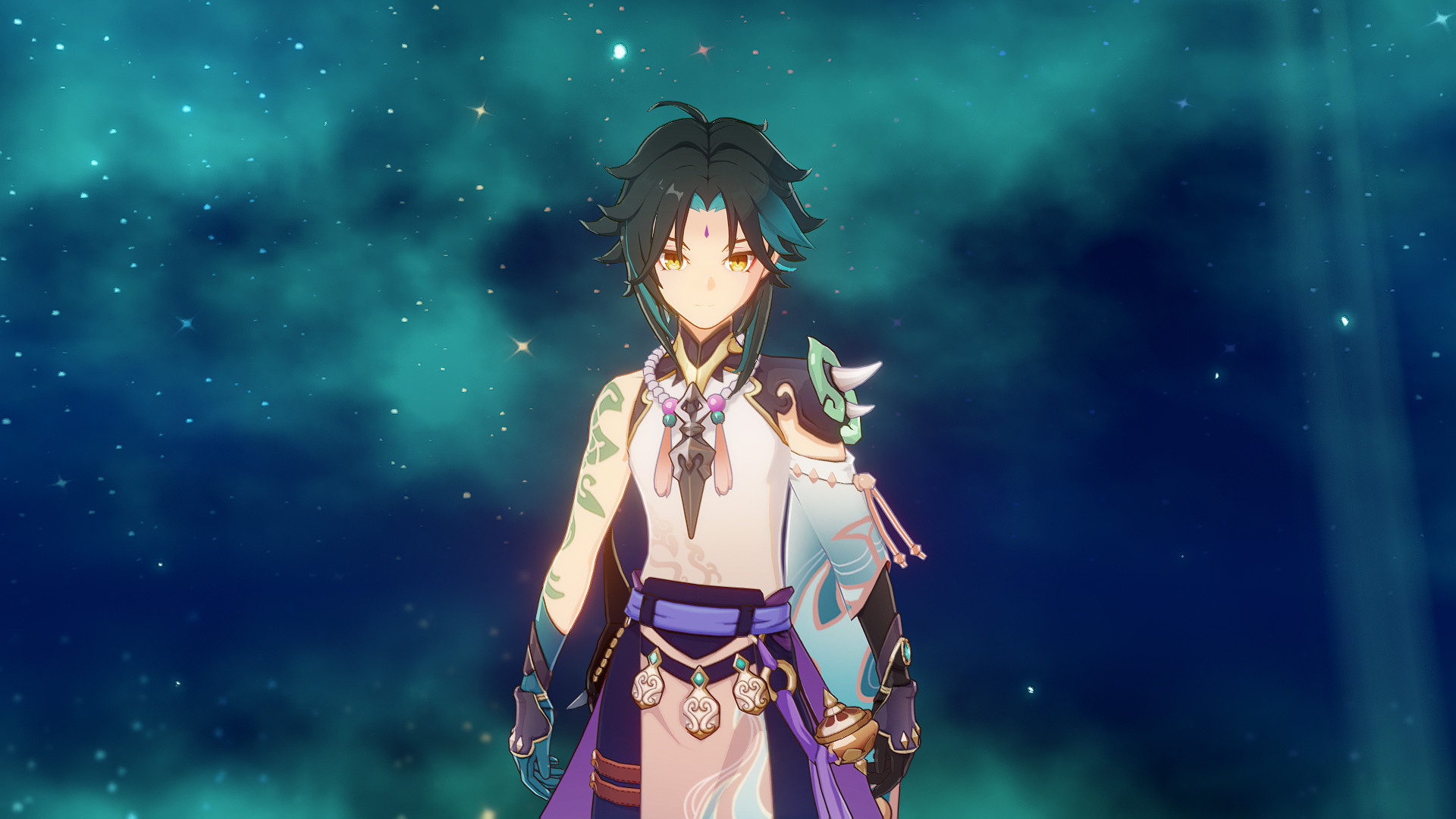 Xiao Skin no Characters Collection for Genshin Impact | GI Collections