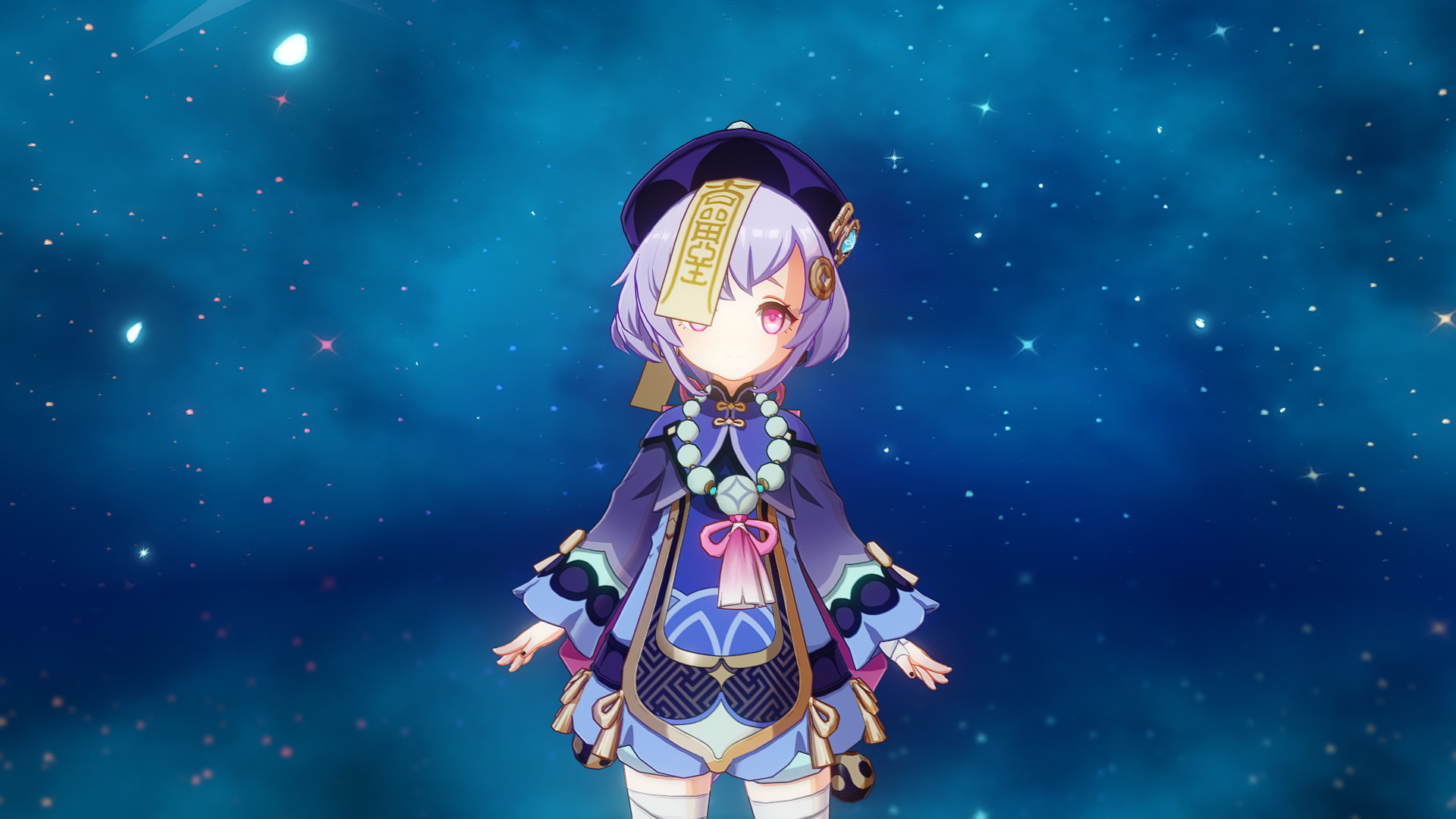 Qiqi Skin Collection for Genshin Impact | GI Collections