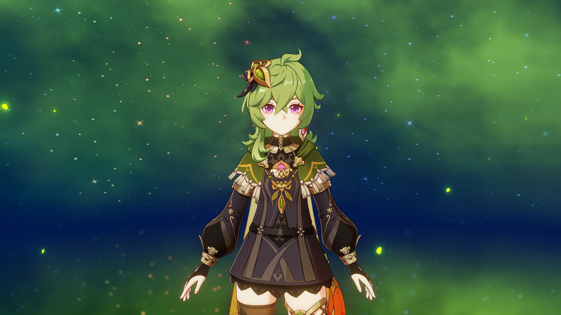 Collei Skin Collection for Genshin Impact | GI Collections