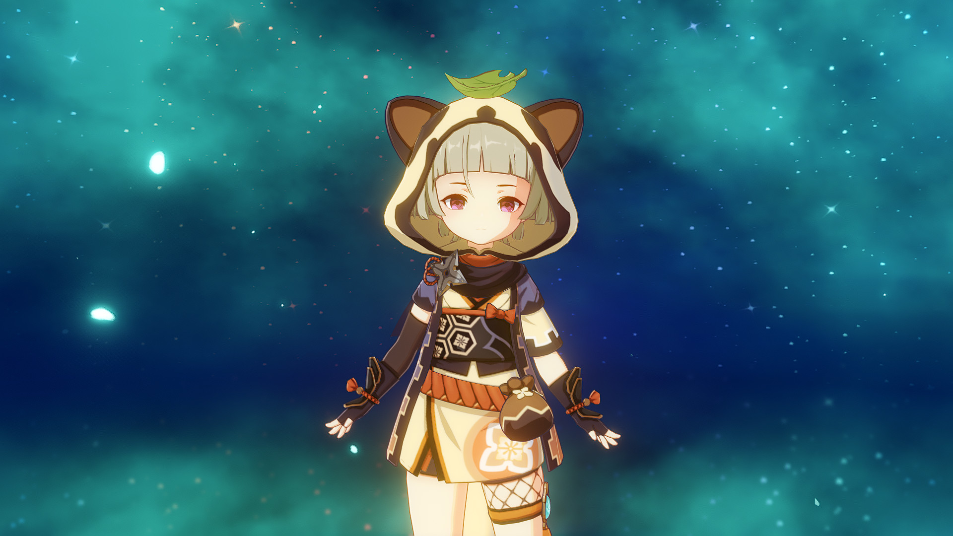 Sayu Skin Collection for Genshin Impact | GI Collections