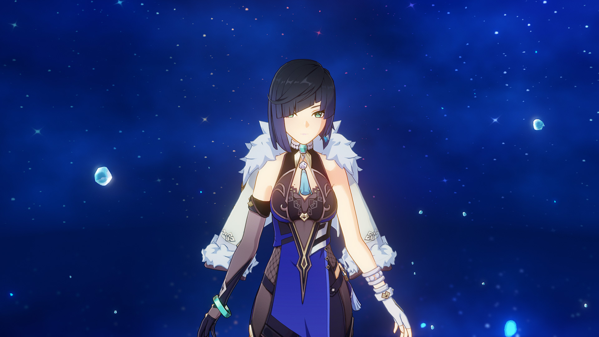 Yelan Skin Collection for Genshin Impact | GI Collections