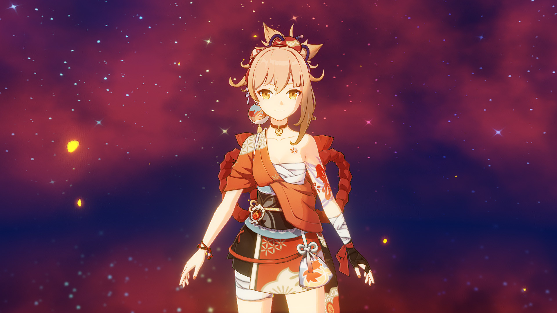 Yoimiya Skin Collection for Genshin Impact | GI Collections