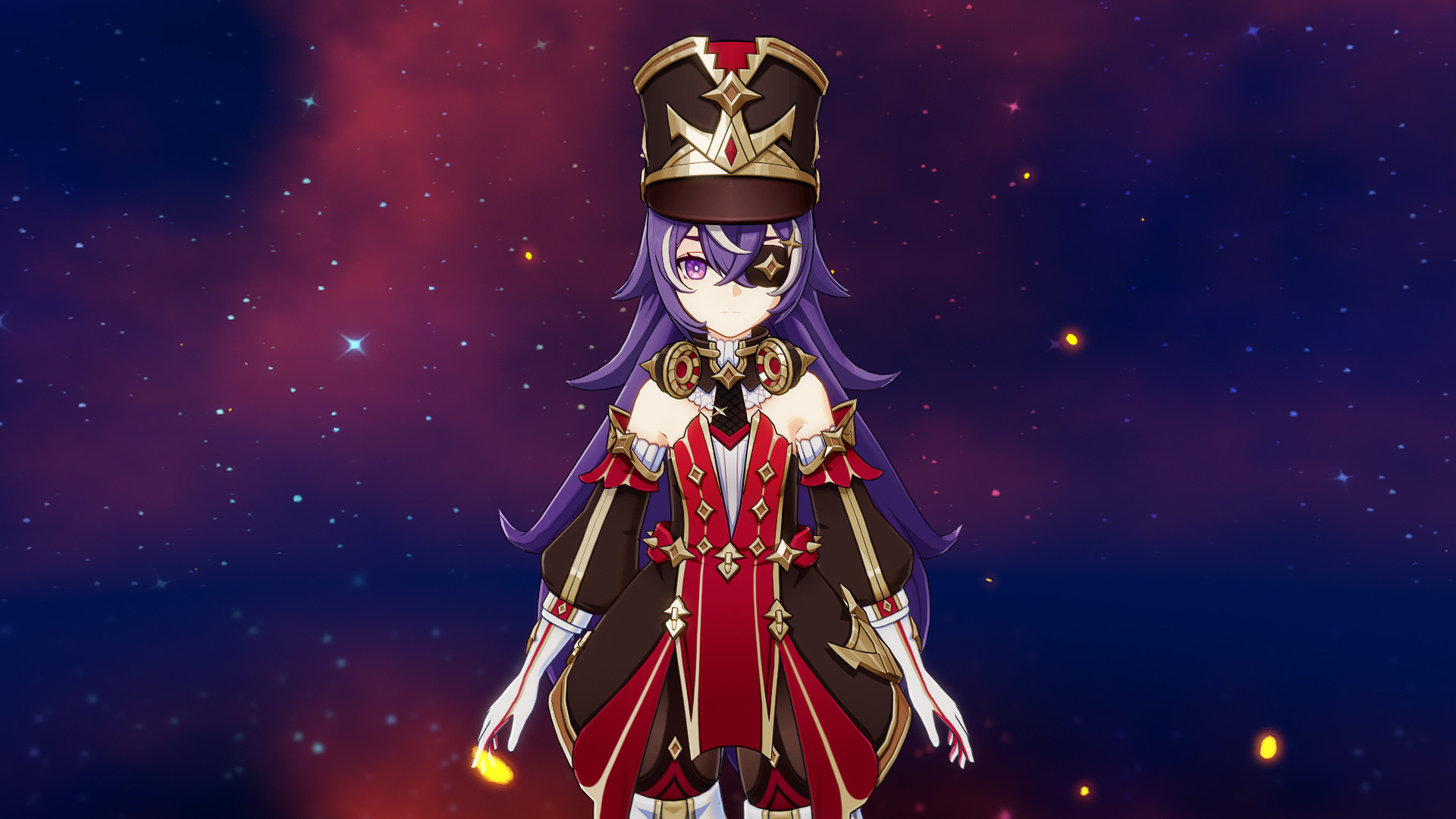 Chevreuse Skin Collection for Genshin Impact | GI Collections