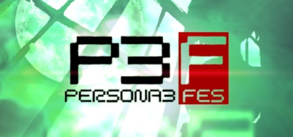 Persona 3 FES Collection for Persona 3 FES | P3FES Collections