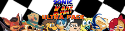 Srb2Kart Ultra Pack Collection for Sonic Robo Blast 2 Kart | SRB2K ...