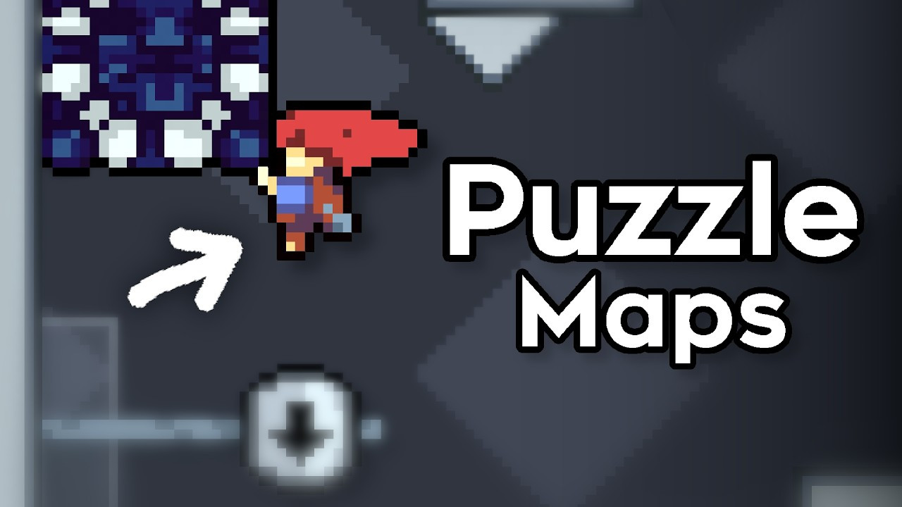 Cool Puzzle Maps Collection for Celeste | Celeste Collections